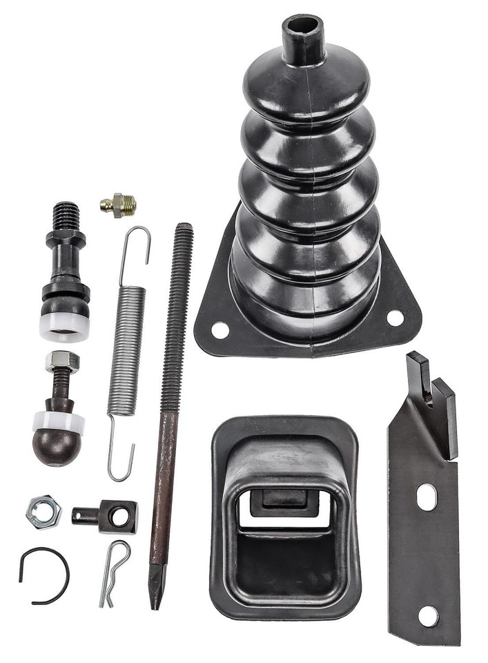 JEGS 90827 4-Speed Transmission Conversion Kit 1968-1972 Chevy Chevelle ...