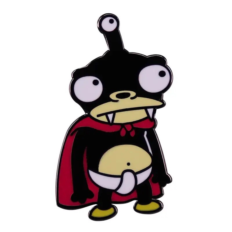 Nibbler Futurama