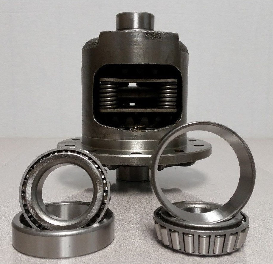 CHEV GM 8.5, 8.6 LIMITED SLIP POSI 28 SPLINE 10 BOLT LOCKER EATON ...