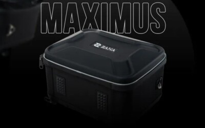Maximus Tail Bag (36L) Fit for Royal Enfield NEW HIMALAYAN 450 | eBay