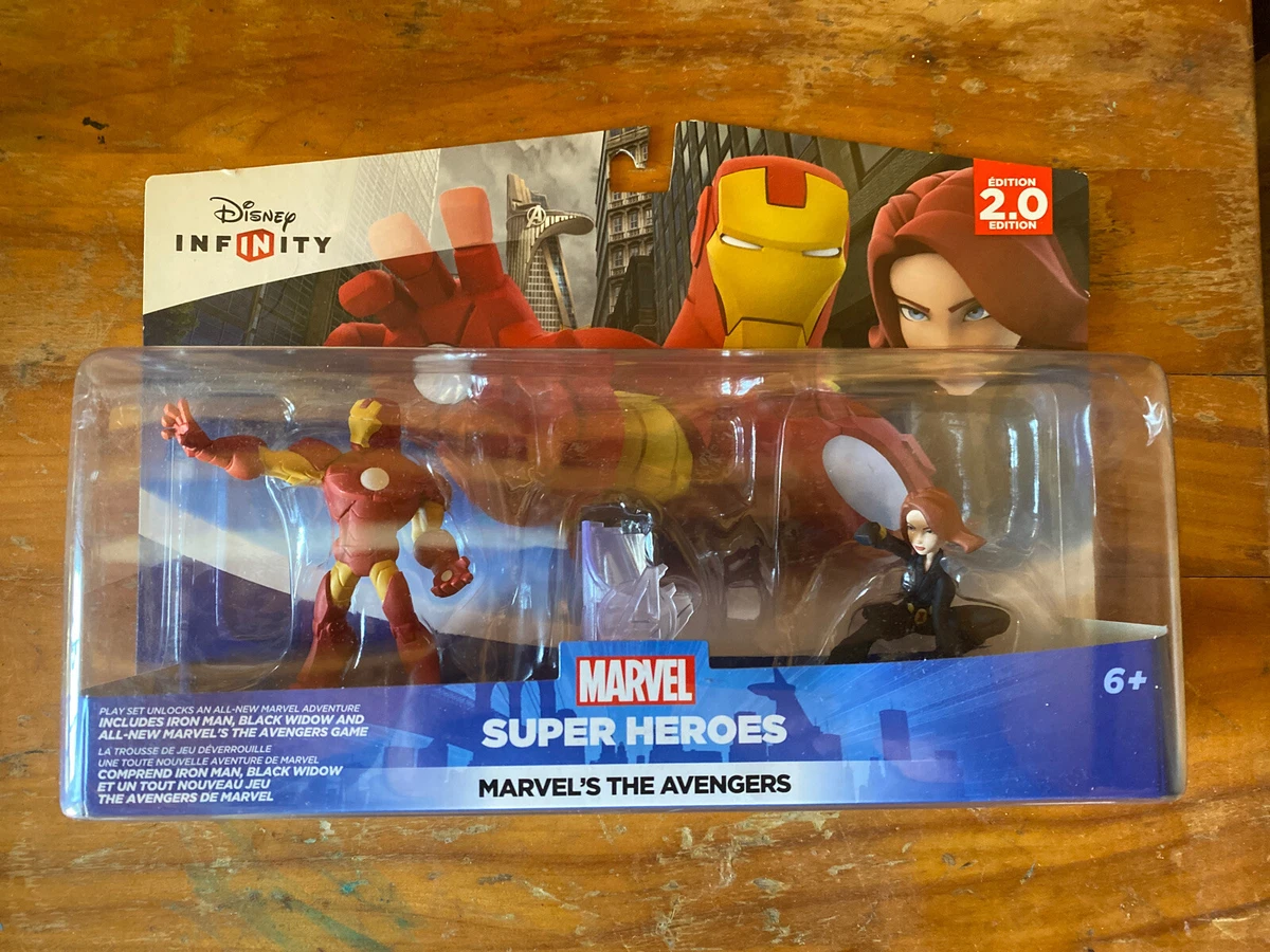 Disney Infinity Marvel Playset