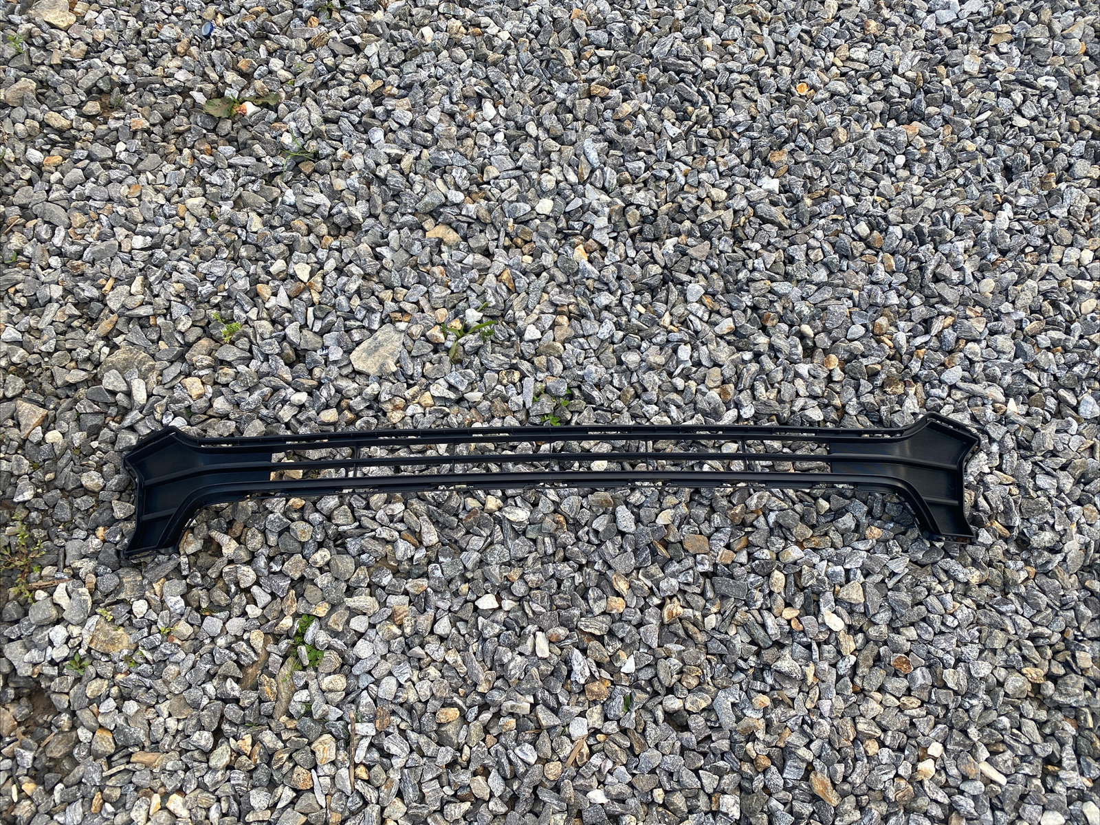 2016 2017 2018 2019 2020 Toyota Tacoma Front Bumper Lower Grill OEM ...