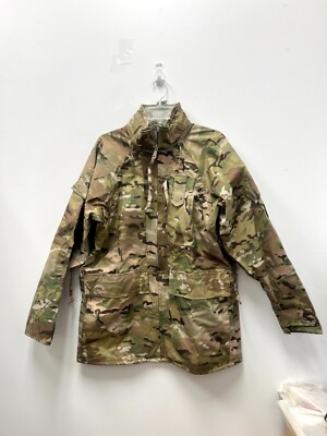 USGI Apecs Gen II Gore Tex OCP Multicam Cold/Wet Weather Parka - Medium ...