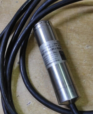 KOBOLD DEEP WELL PROBE PRESSURE TRANSDUCER - NTB-130YY-03-OEM | eBay