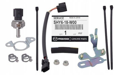 MAZDA Genuine OEM CX-5 DIESEL EXHAUST GAS PRESSURE SENSOR | eBay