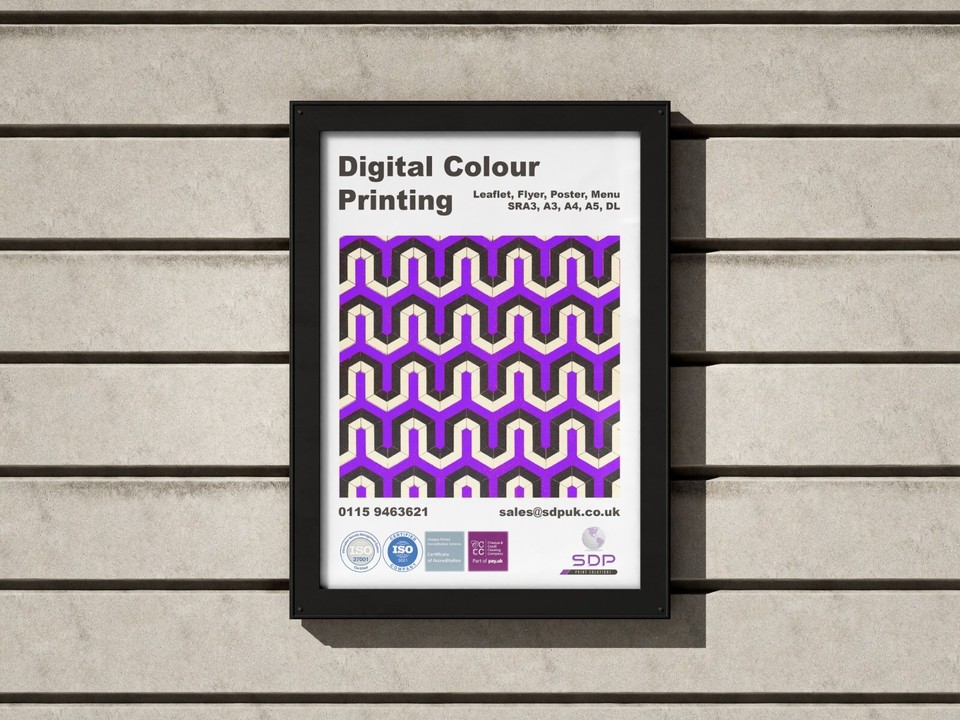 A4 Colour Leaflet Printing / Flyer Printing - Fast & Cheap | eBay