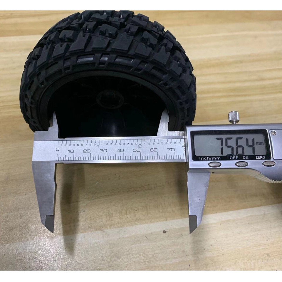 1/10 Short Course Tires/Beadlock Wheels Hex 12mm For Traxxas Slash 4x4 ...