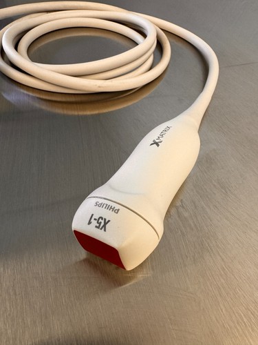 Philips X5-1 Ultrasound Probe / Transducer for Epiq | eBay