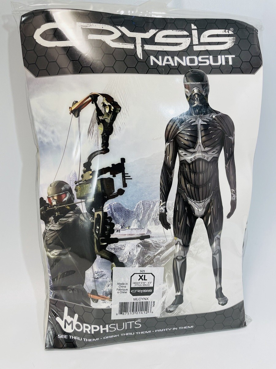 Crysis 3 Cell Costume