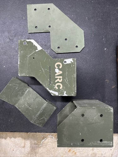 HMMWV Military Offset Antenna Mount Humvee M998 1151 1165 | eBay