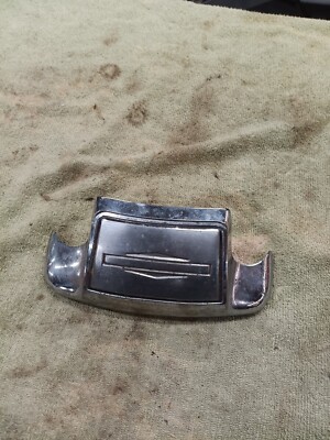 1967-1972 Harley Davidson Shovelhead FLH Stock Rear Fender Tip