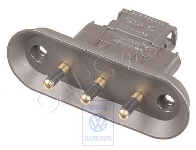Genuine VW Caravelle Eurovan Transporter syncro 70 70A 70B Contacts ...