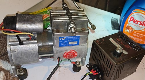 Hoffman Design Air 5 electric heater D-AH1001A 100 watt | eBay