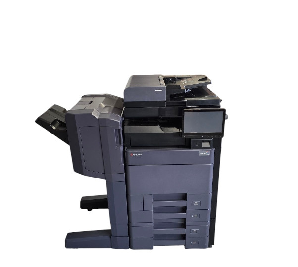 Kyocera TASKalfa 3253ci + 4x 500-Blatt + Finisher DF-7120 - Nur 93.939 ...