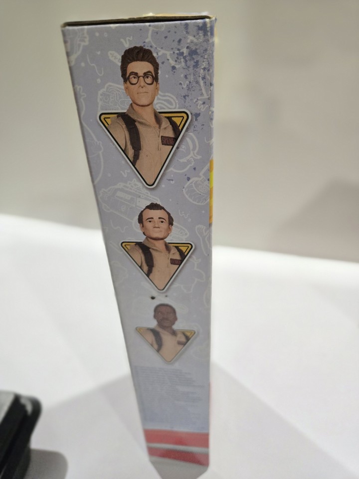 Hasbro Ghostbusters RAY STANTZ 12” Action Figure Classic 1984 Version ...