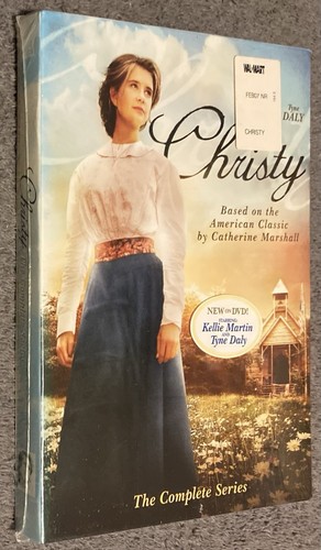 Christy: Complete Series DVD Kellie Martin Tyne Daily Tess Harper Judy ...