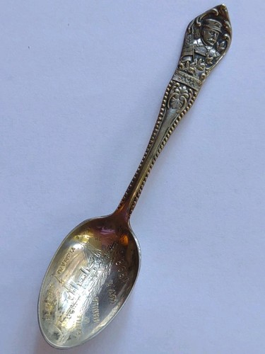 Antique BATTLE of MANILA May 1, 1898 COMMODORE DEWEY Olympia SOUVENIR ...