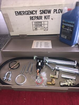 Snowplow SAM Emergency Snow Plow Repair Kit Western Snow Plow Buyers ...