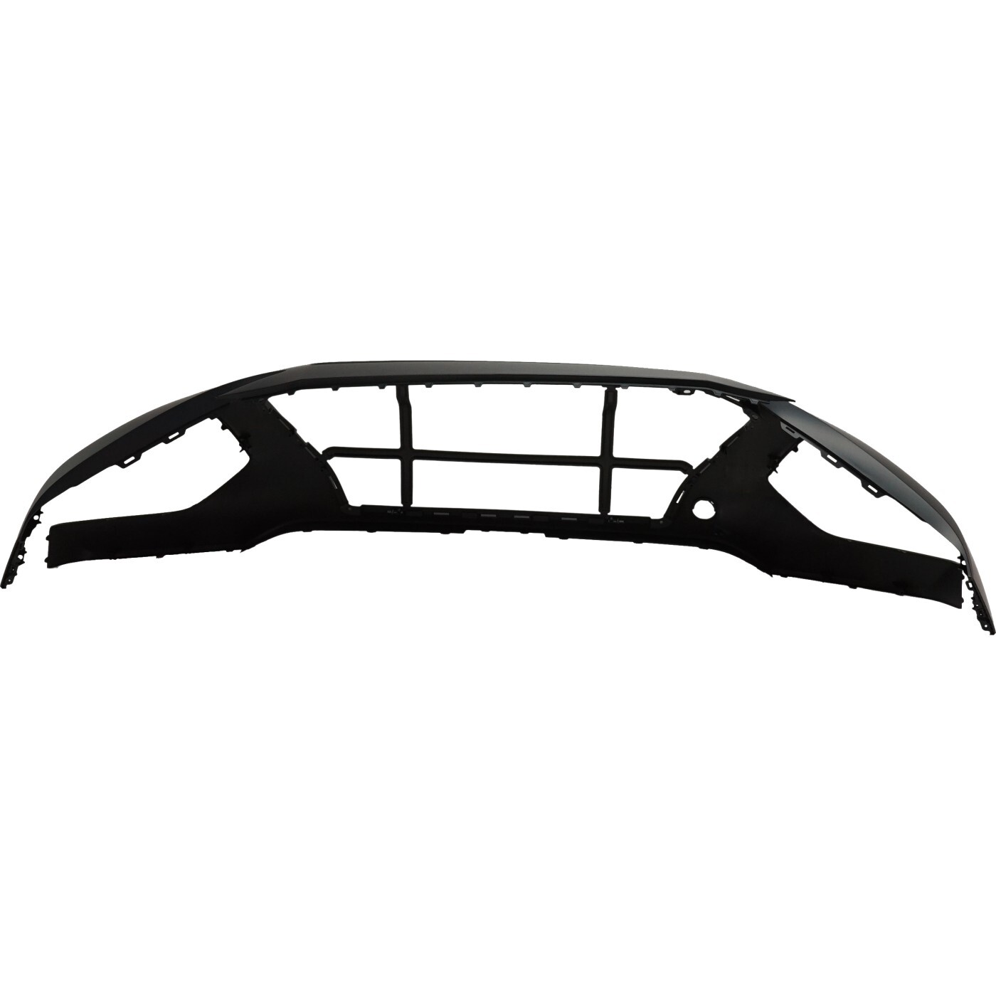86511J9000 New Bumper Cover Fascia Front Upper for Hyundai Kona 2018 ...