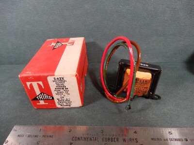 Transformers - Audio Output Transformer