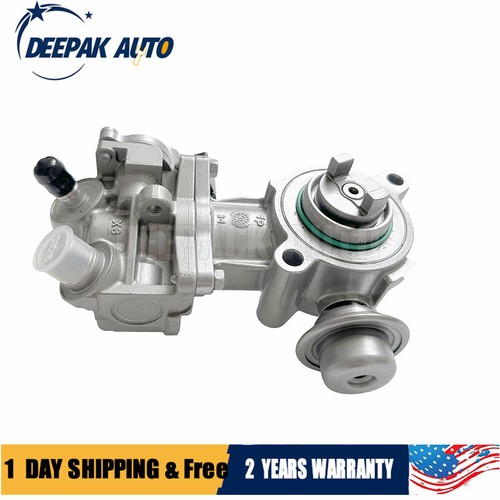 High Pressure Fuel Pump Fit For Mercedes-Benz C250 SLK250 L4 1.8L OEM ...