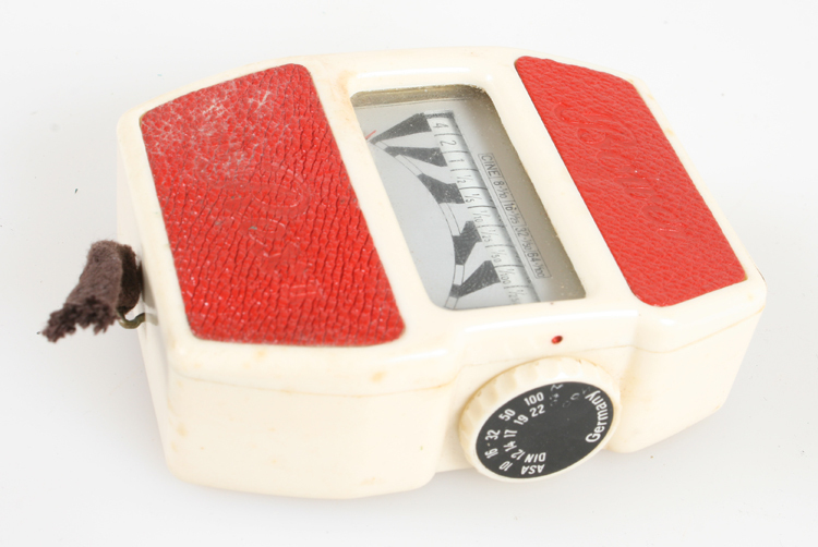 VINTAGE BOWER SELENIUM EXPOSURE METER MINI REX II | eBay