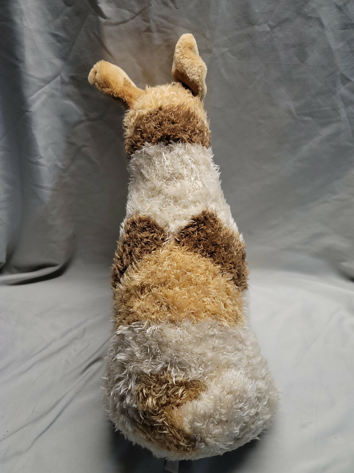 Fox Terrier Plush People Pals Canine Classic Realistic Looking | eBay UK