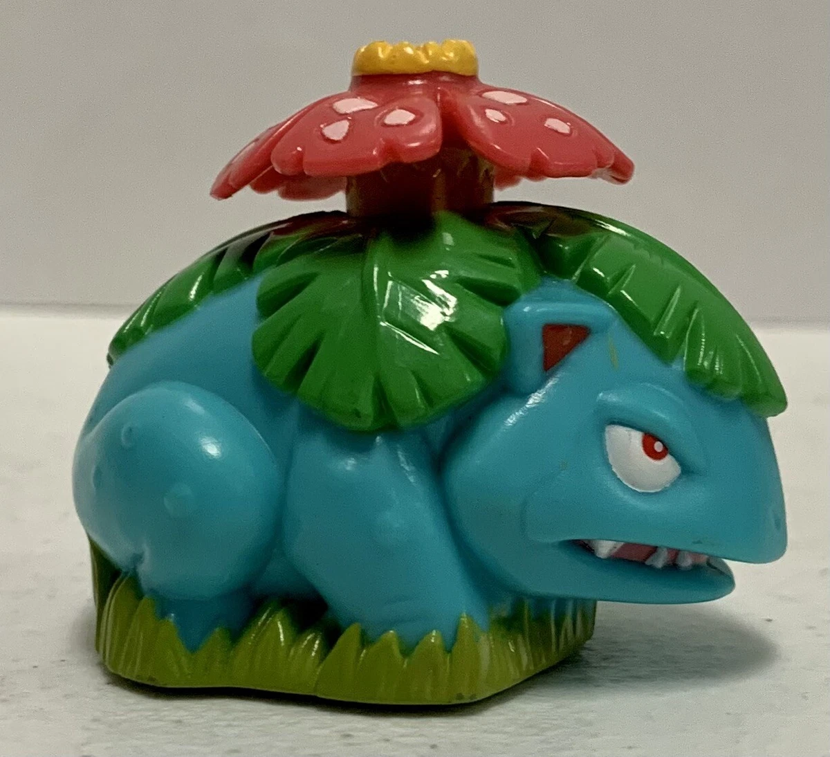 Pokemon Venusaur Burger King Meal Toy Shooter, 51% OFF