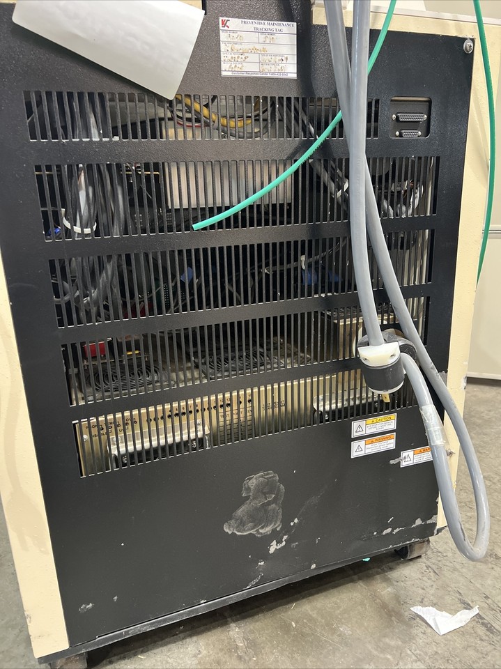 Kulicke & Soffa 8060 Automatic Gold and Aluminum Wedge Bonder Wire ...