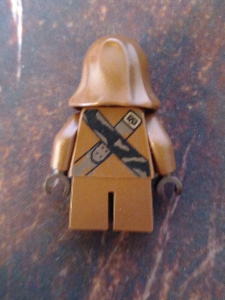 Lego Star Wars Jawa Minifigure sw0897 | eBay