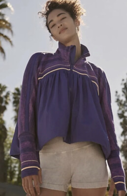 Free People Movement Spaced Out Jacket Size XS. B17 | eBay
