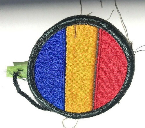 US Army Training and Doctrine Command TRADOC Color Class A Patch (1) | eBay