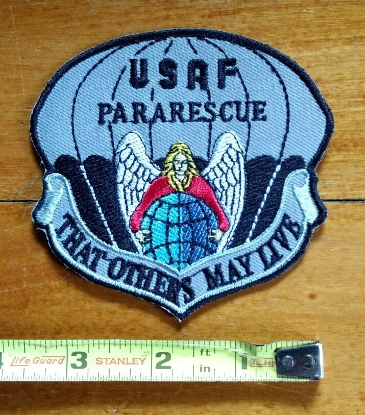 Pararescue Wallpaper That Others May Live