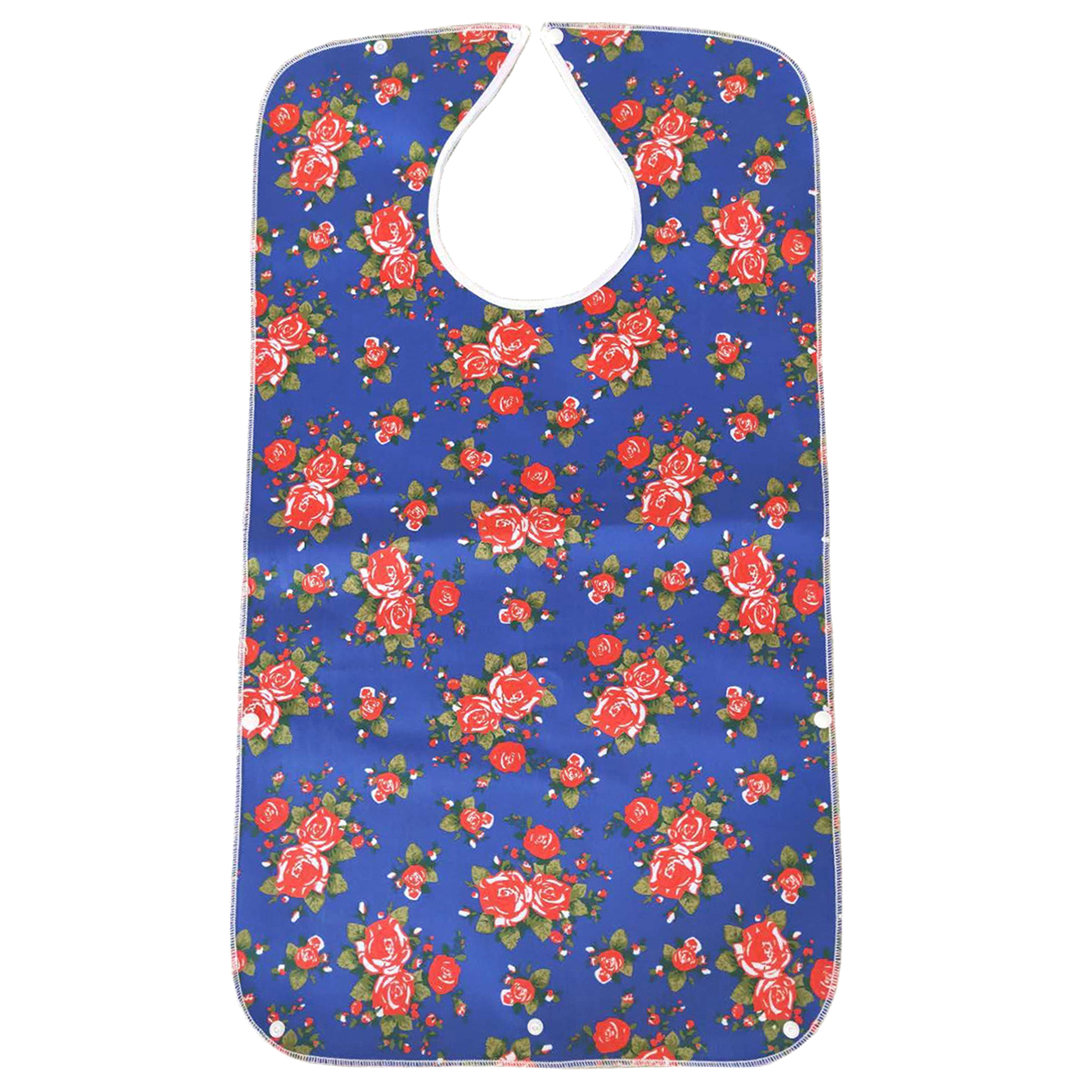 Adult Bib Unisex Waterproof Reusable Kitchen Apron 5 Styles | eBay