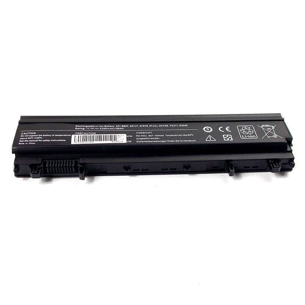 451-BBIF Battery for Dell Latitude 14 E5440 (5440-2587),14 (E5440-5122 ...