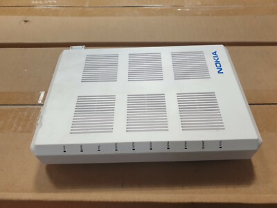 NOKIA E-240G-B REV 03 Gigabit Optical Modem (R4S1.5) | eBay