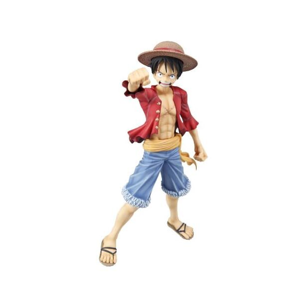 MegaHouse One Piece Monkey D Luffy Sailing Again MAY121946 Japan FS ...