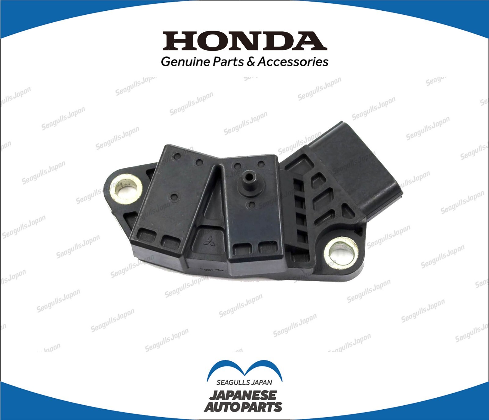 Honda Genuine 37500-RCA-A01 Crankshaft Position Sensor (1-2) | eBay
