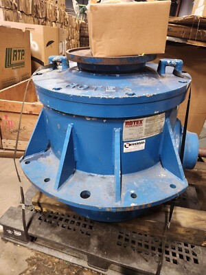 Process Equipment - Rotex Screener