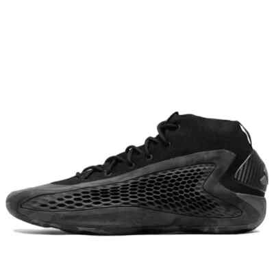[IG6668] Adidas Men's Anthony Edwards 1 MX Charcoal Basketball Shoes ...