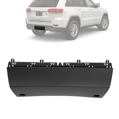 Rear Trailer Hitch Panel Cover For Jeep Grand Cherokee WK 2014-2022 ...