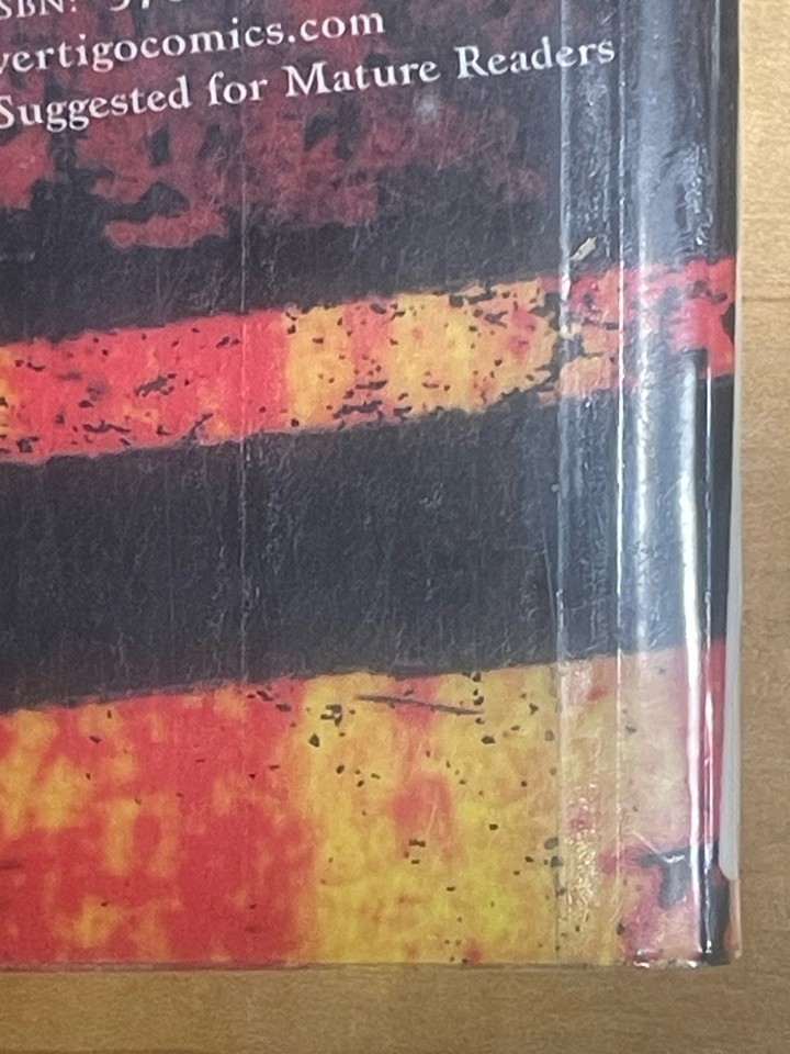 John Constantine Hellblazer: The Gift Vol 18 TPB (2018) Ex-Library ...