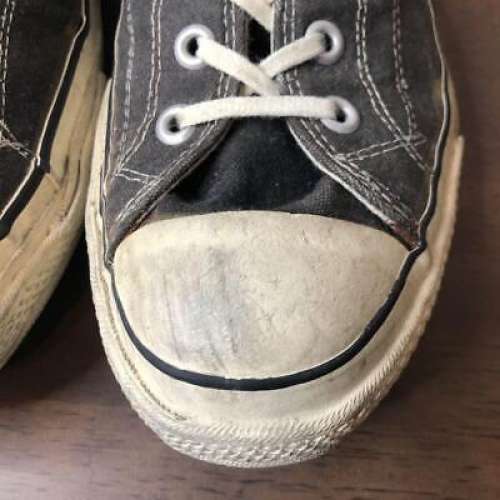 Converse 60s Vtg Sneakers Chuck Taylor Black Size US 12 Men's Athletic ...