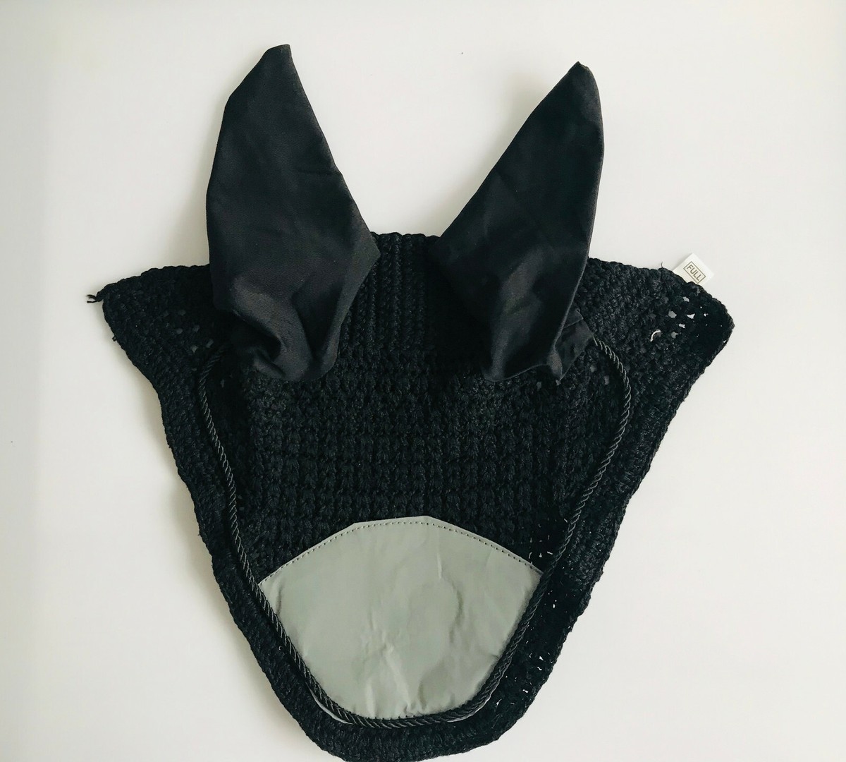 HyVIZ Safety Bonnet Pony Cob Full HyVIZ Reflective Ear Bonnet For ...