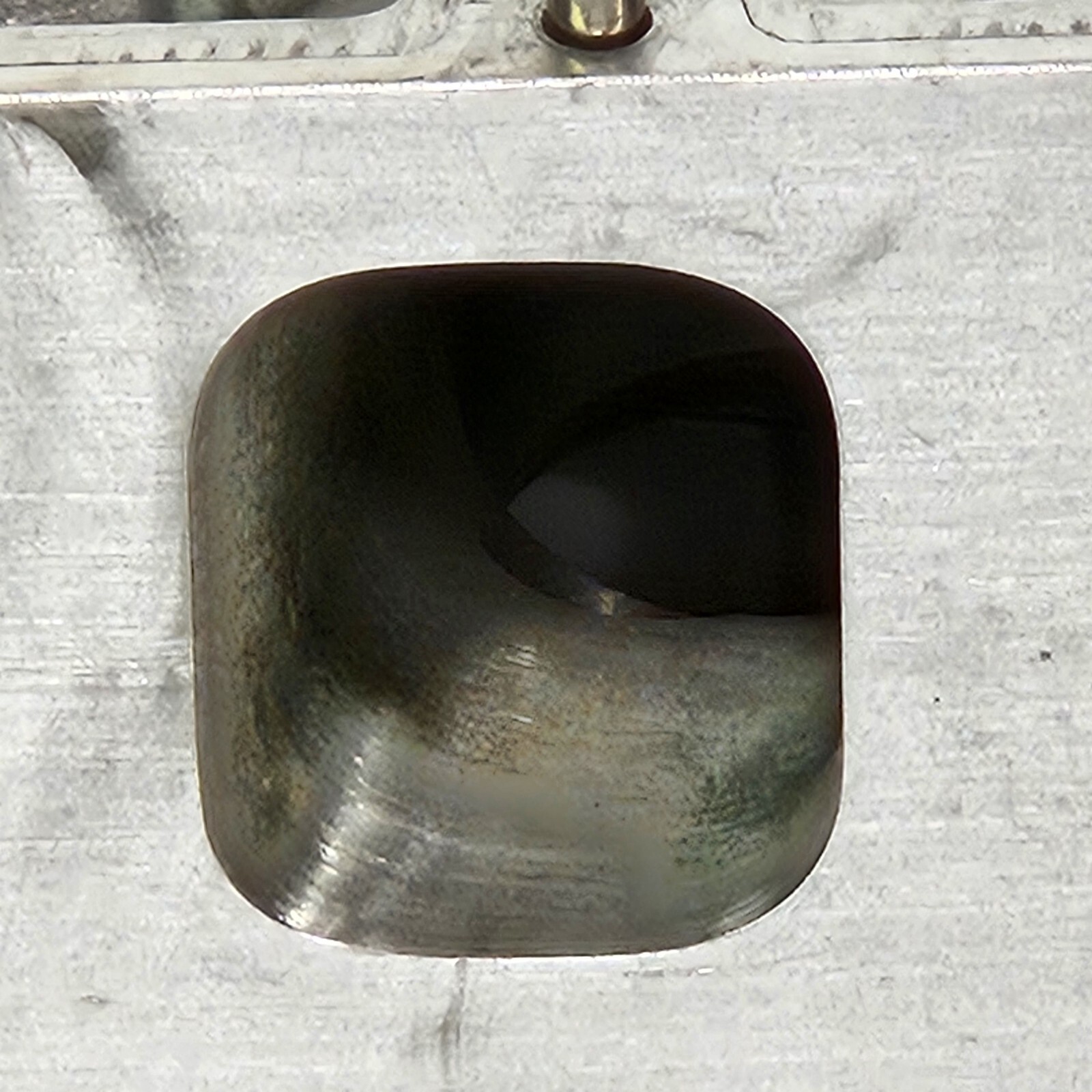 GM SB2.2 SBC CNC CYLINDER HEAD nascar drag race stock car street racing ...