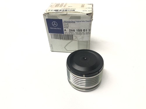 Original Mercedes-Benz Riemenscheibe A2661550115 | eBay.de