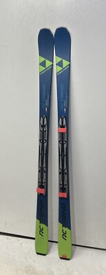 FISCHER RC Trend All Mountain Rocker 160cm FP9 Skis #sc6 | eBay