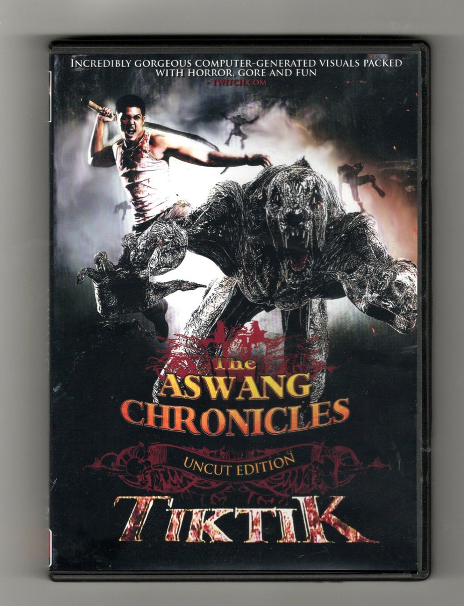 Tiktik The Aswang Chronicles