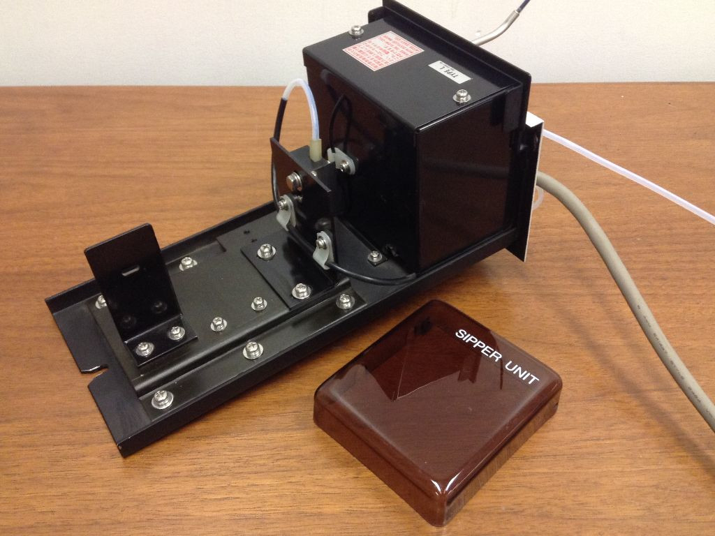 Shimadzu - Sipper 160L Unit - Type L Peristaltic Pump | eBay