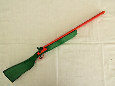 vintage toy military cap gun original | eBay